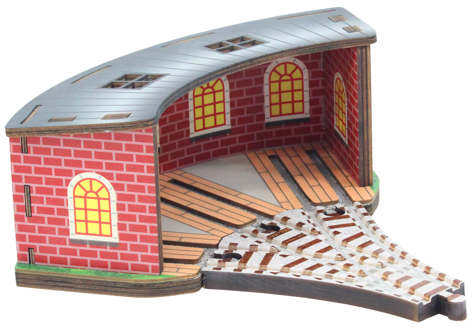 Roundhouse — Maple Landmark