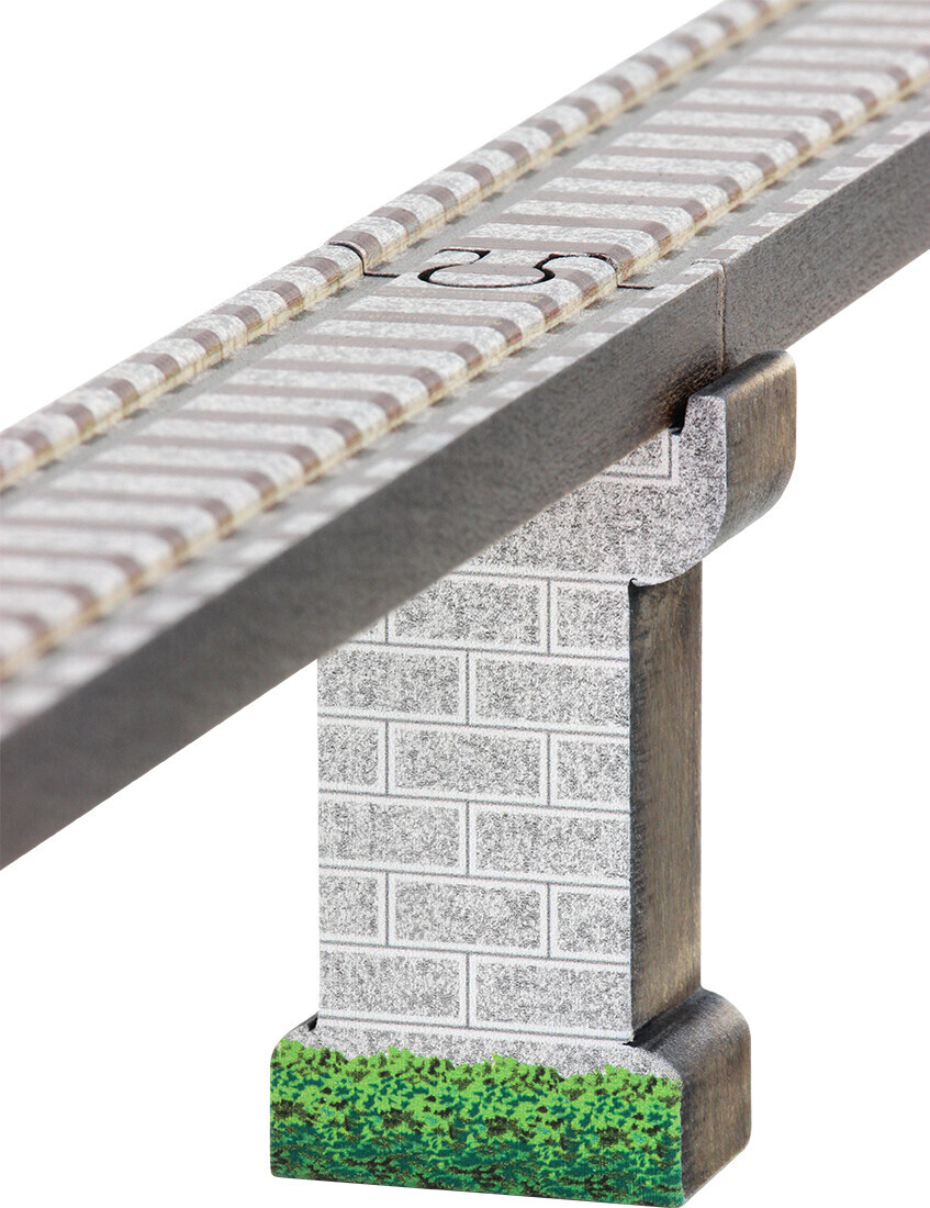 Track, Bridge Support — Maple Landmark