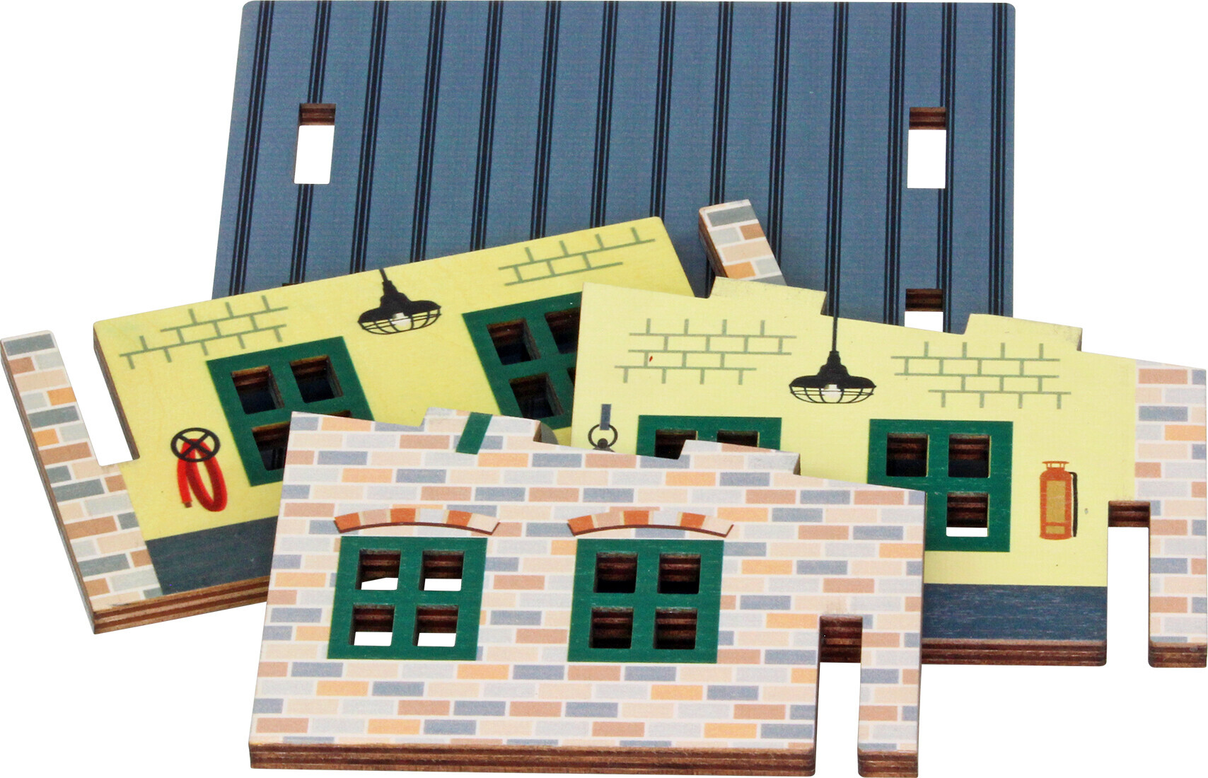 Engine House — Maple Landmark