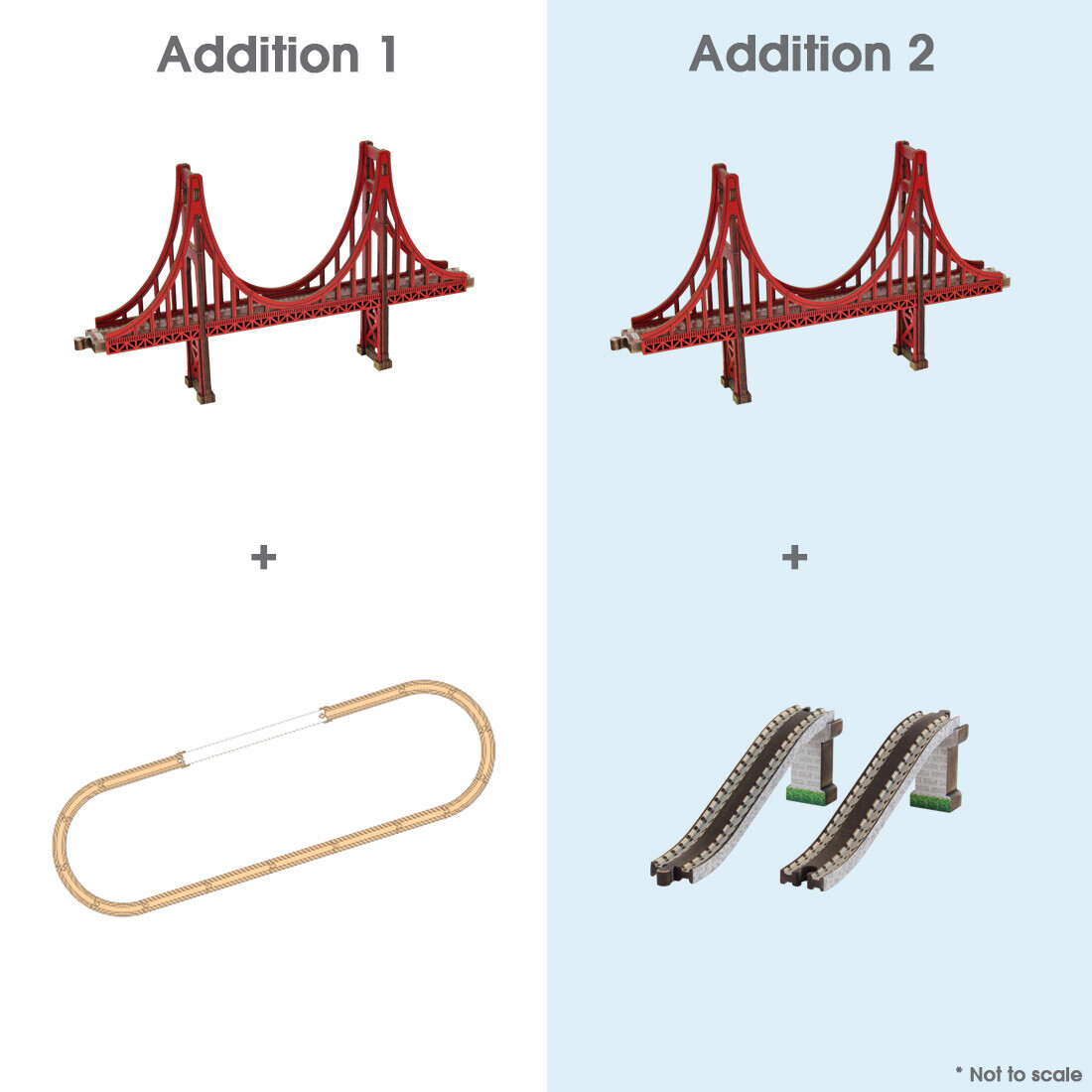 Golden Gate Bridge — Maple Landmark