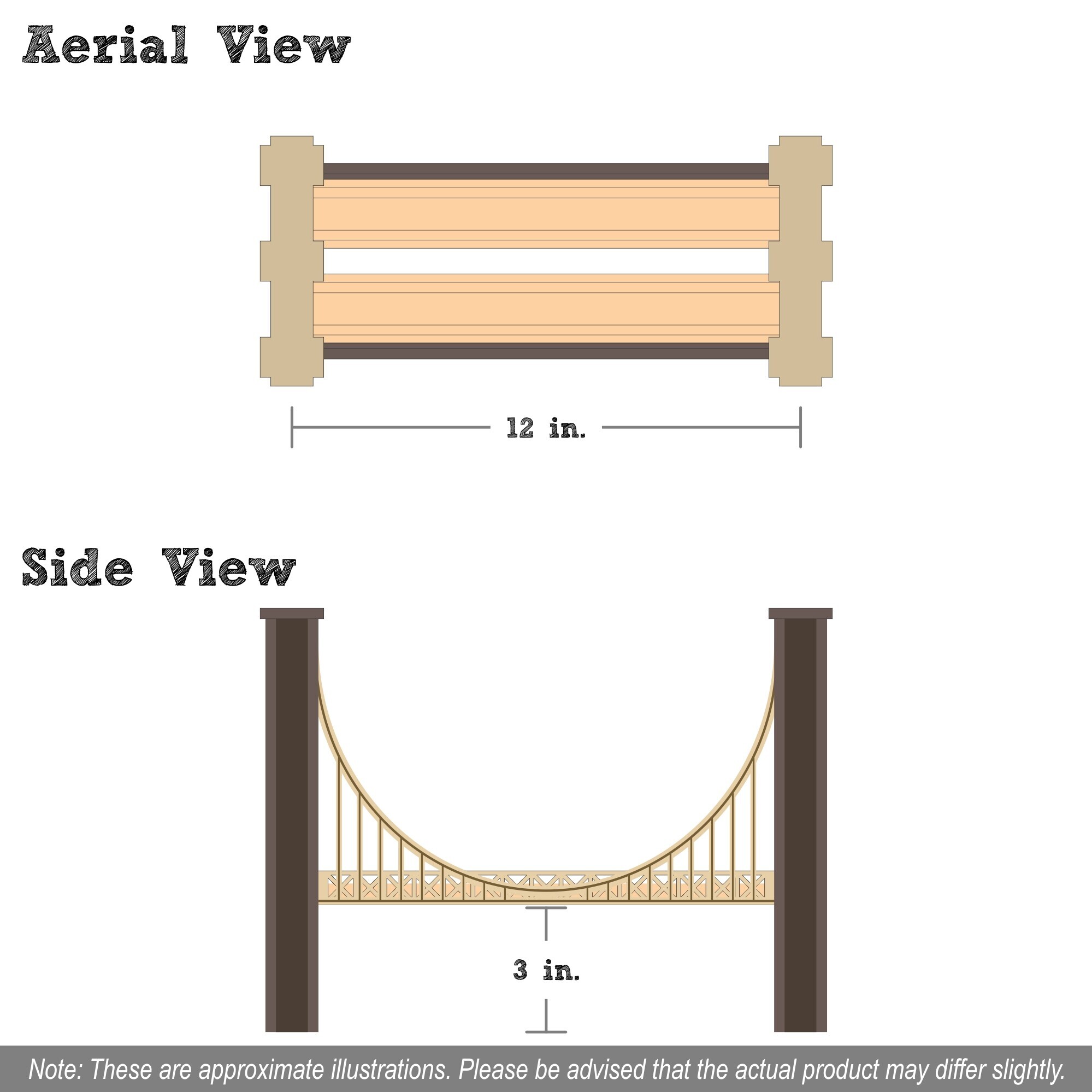 Track, Brooklyn Bridge (Pre-2023) — Maple Landmark