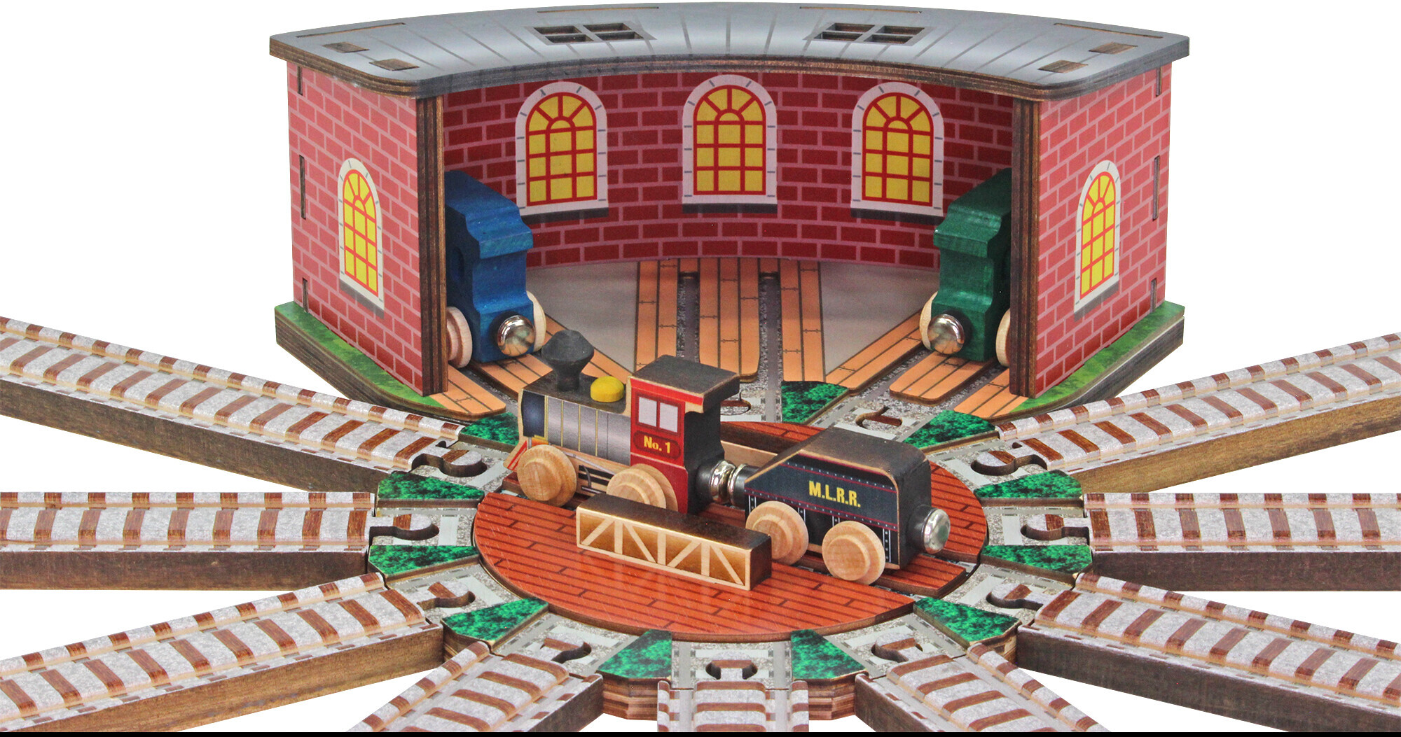 Roundhouse — Maple Landmark