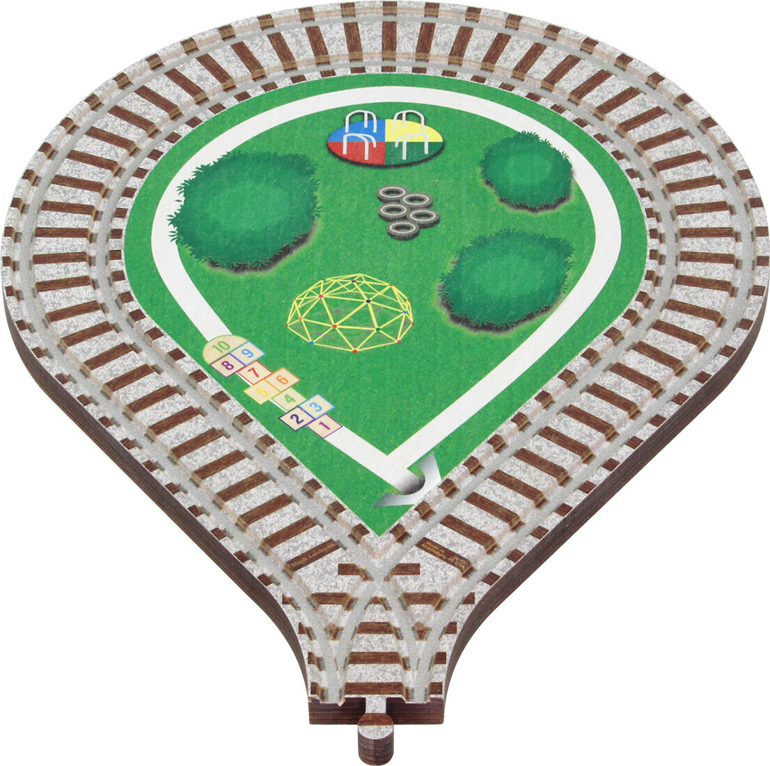 Single Return Loop — Maple Landmark