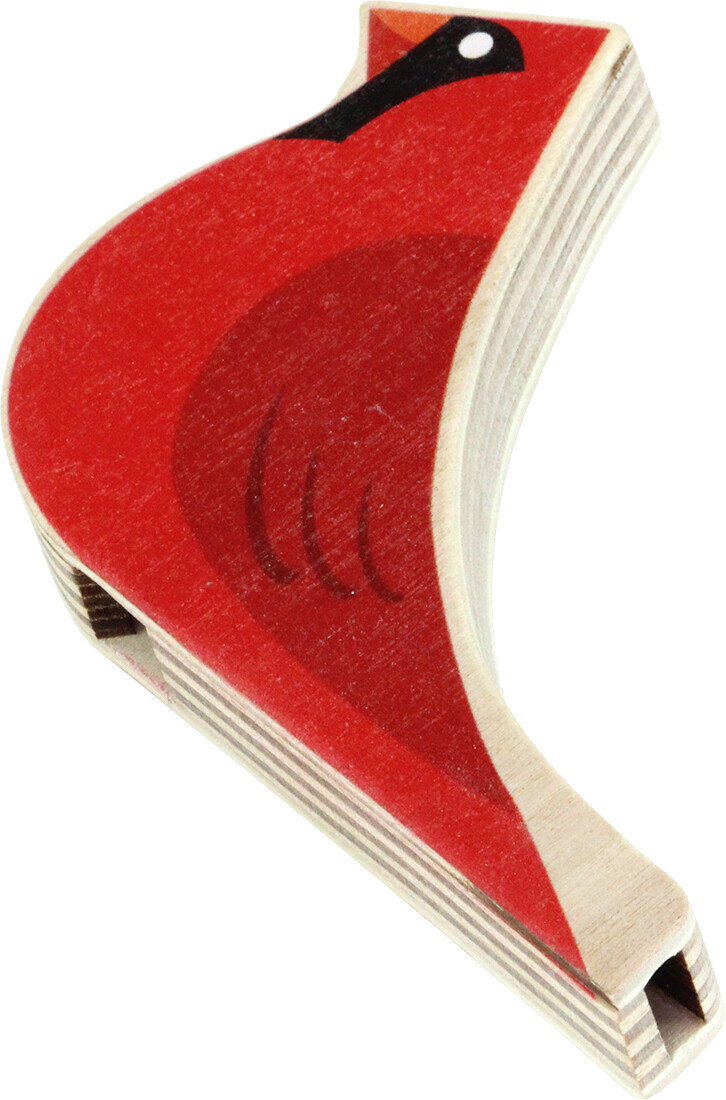 Cardinal Whistle — Maple Landmark