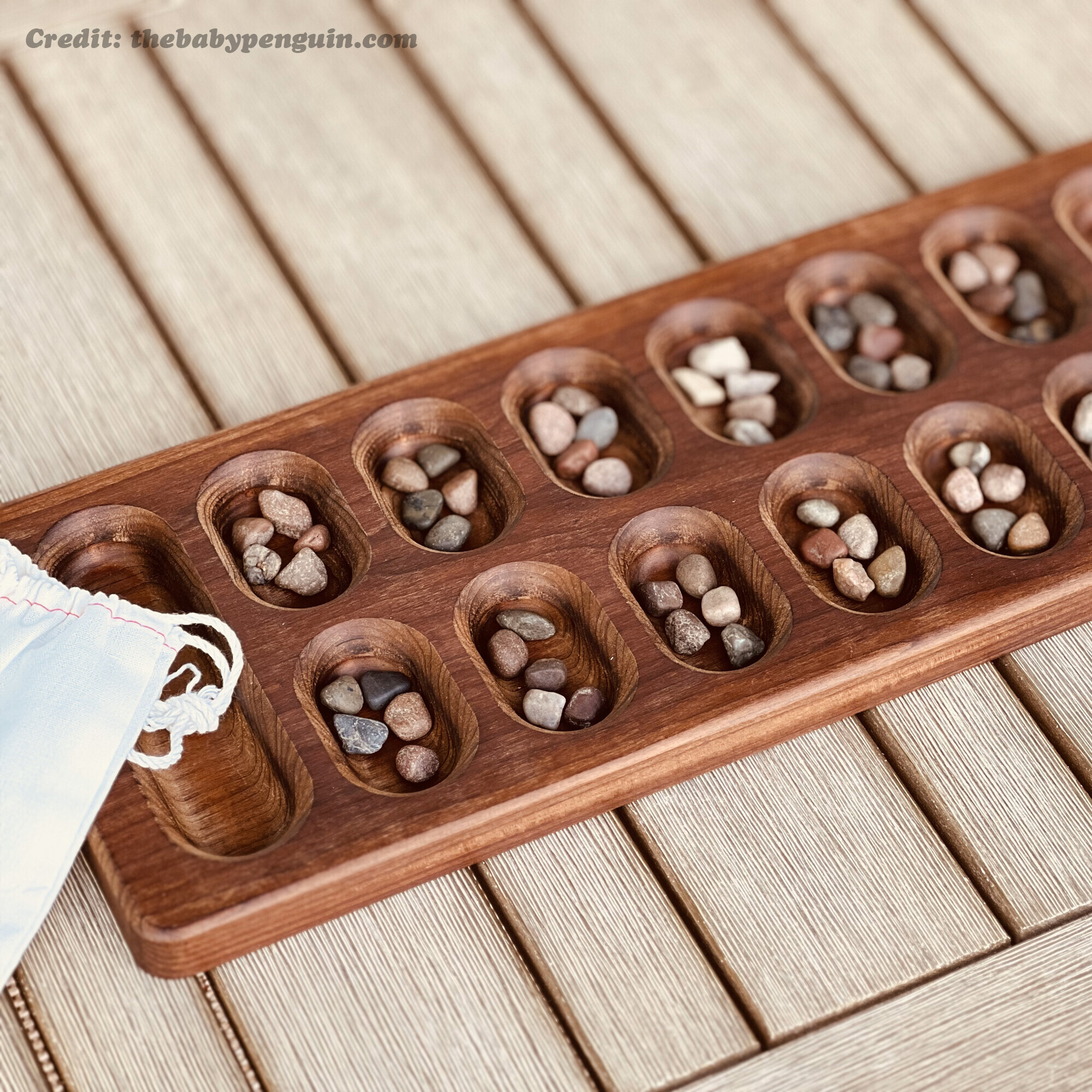 Deluxe Mancala — Maple Landmark