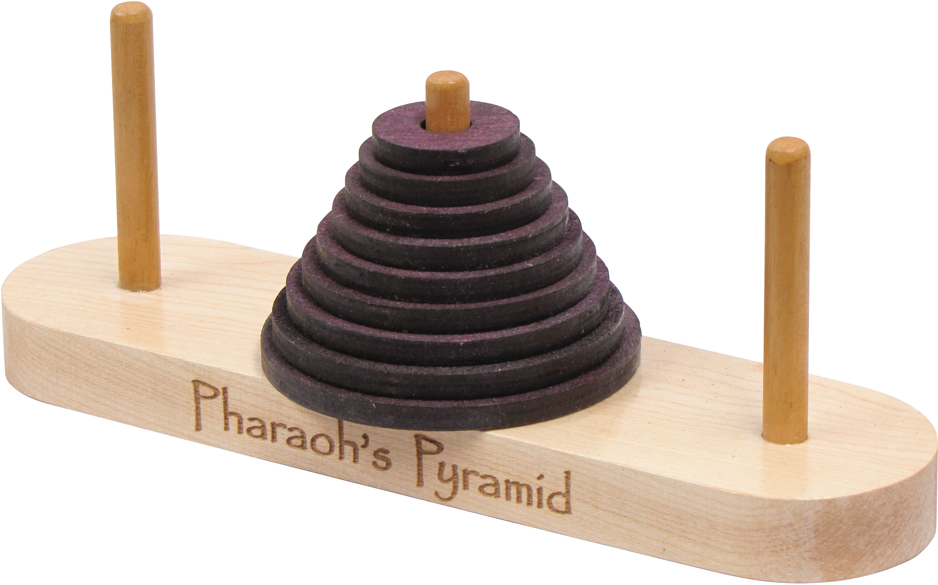 Pharaoh's Pyramid — Maple Landmark