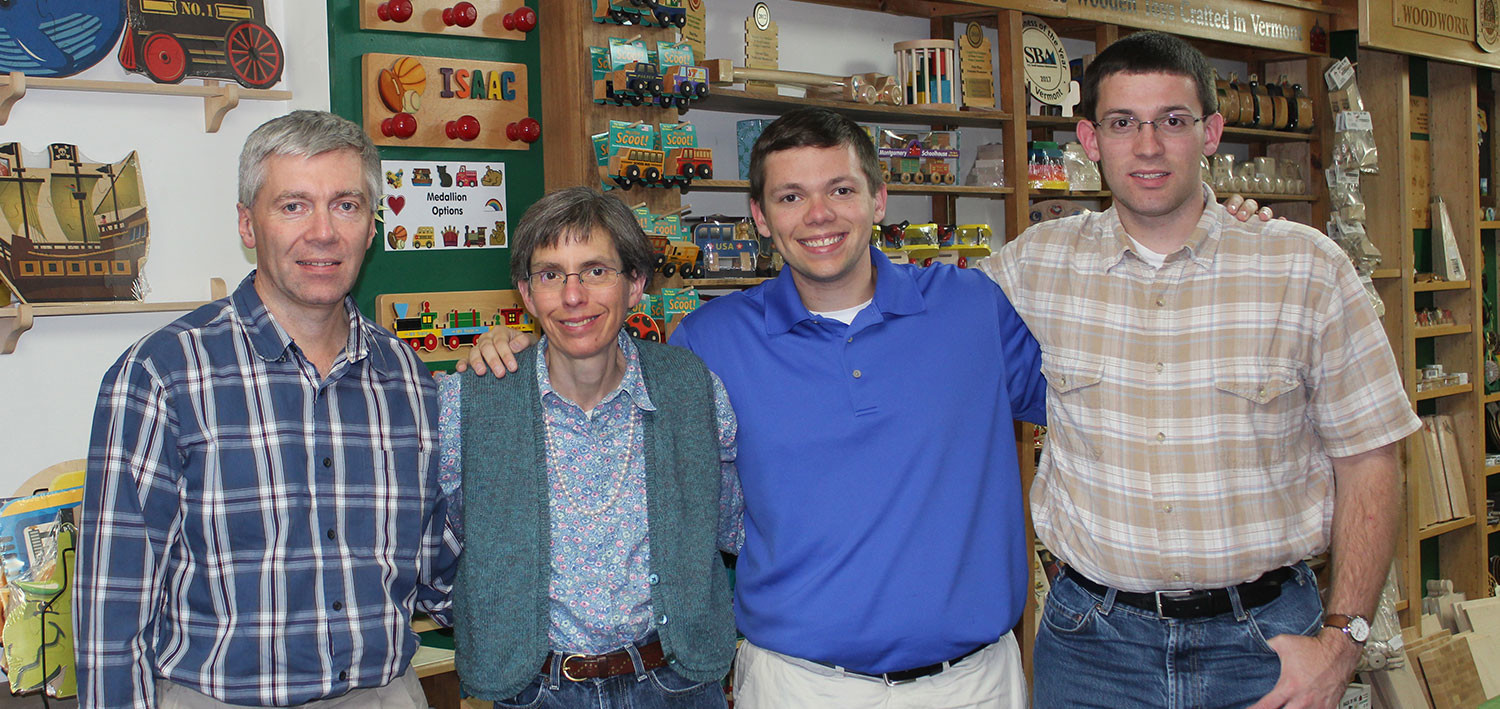 Quality Wooden Products, Made In The USA — Maple Landmark