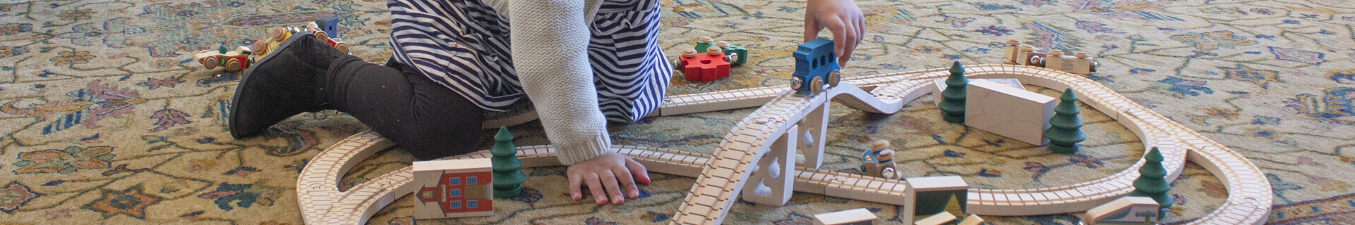 NameTrains Train Sets — Maple Landmark