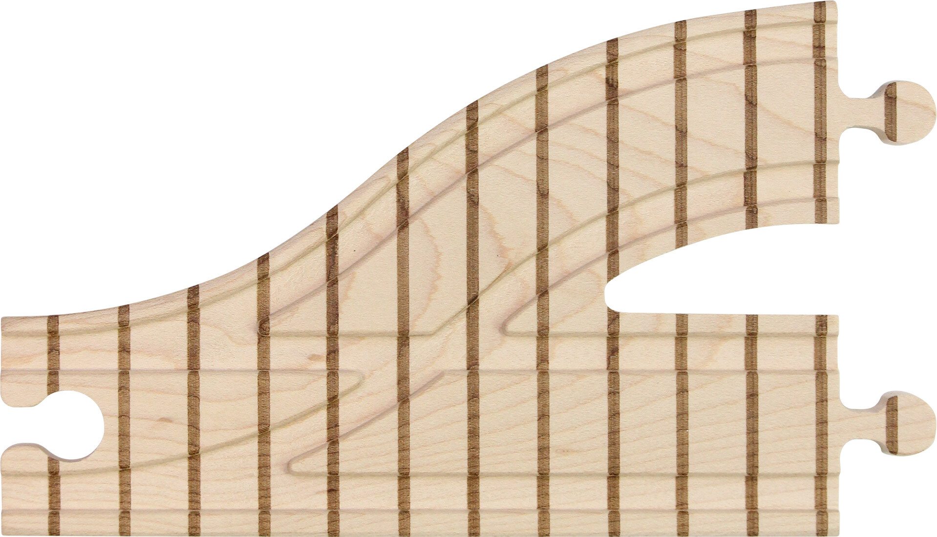 Track, Siding Pair — Maple Landmark