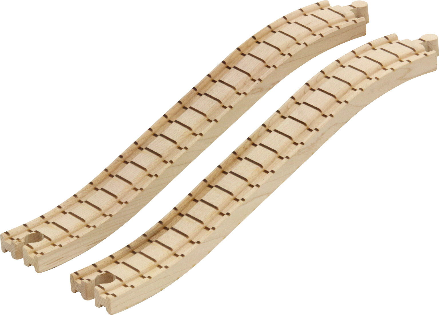 Track, Bridge Track Pair — Maple Landmark