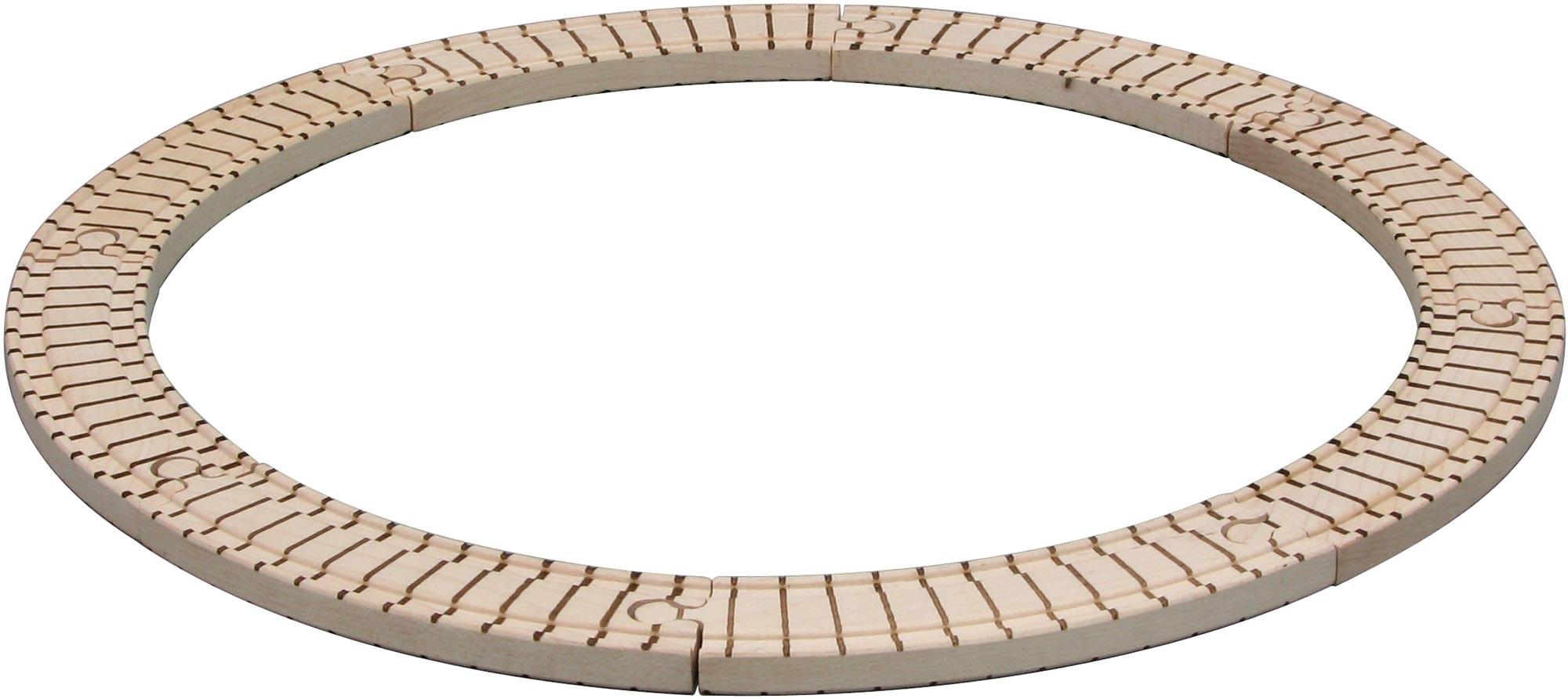 Track, Circle Set — Maple Landmark